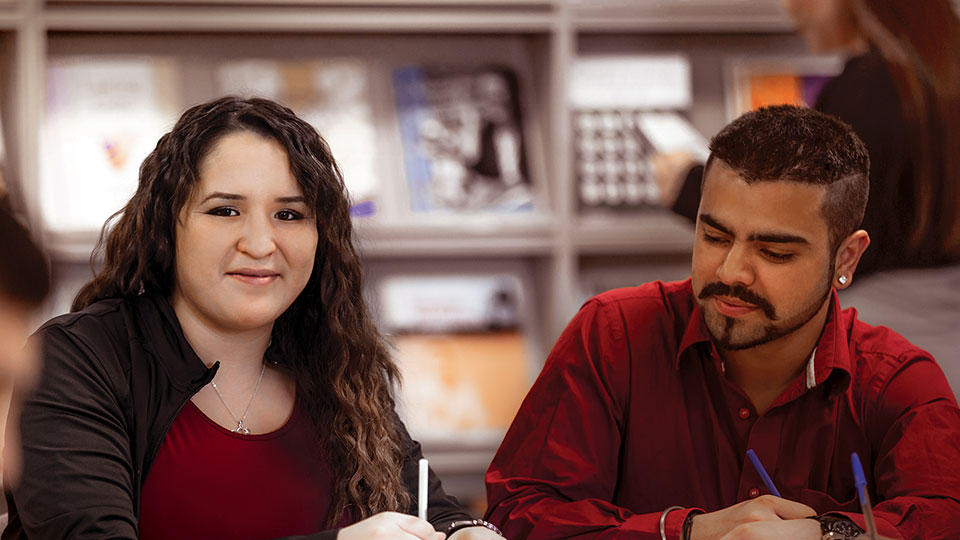 Academic Upgrading | NorQuest College - Edmonton, Alberta