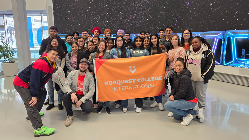 Get ready - NorQuest College - Edmonton, Alberta