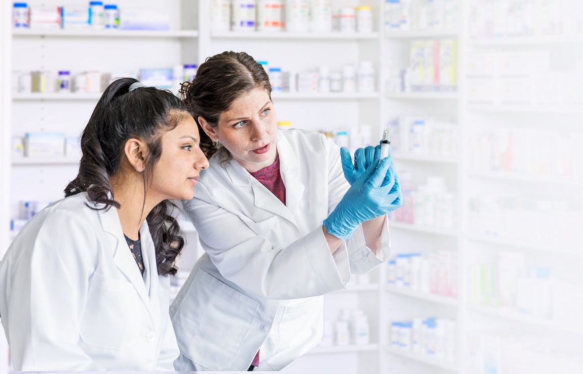 Pharmacy Technician | NorQuest College - Edmonton, Alberta