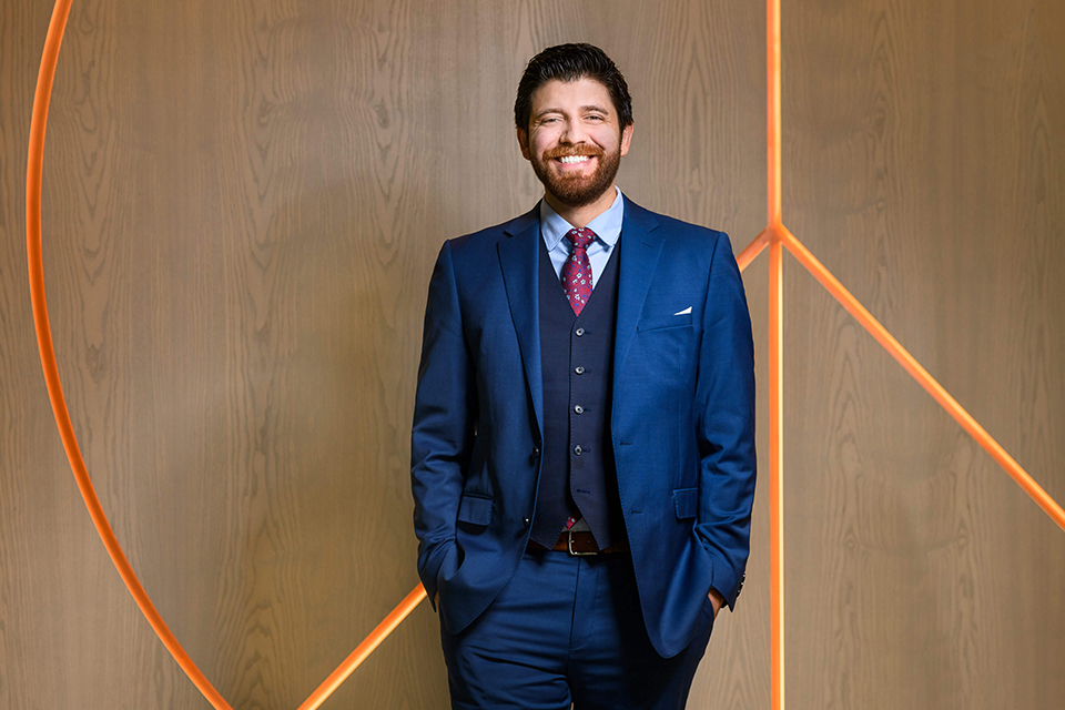 Meet Tareq Hadhad, the founder of Peace by Chocolate - NorQuest College ...