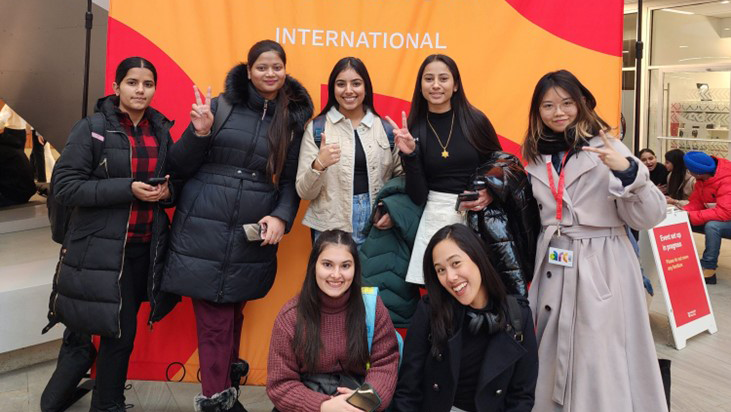 Welcome Party for New International Students - NorQuest College ...