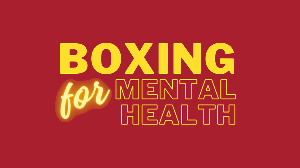 Boxing for Mental Health - NorQuest College - Edmonton, Alberta