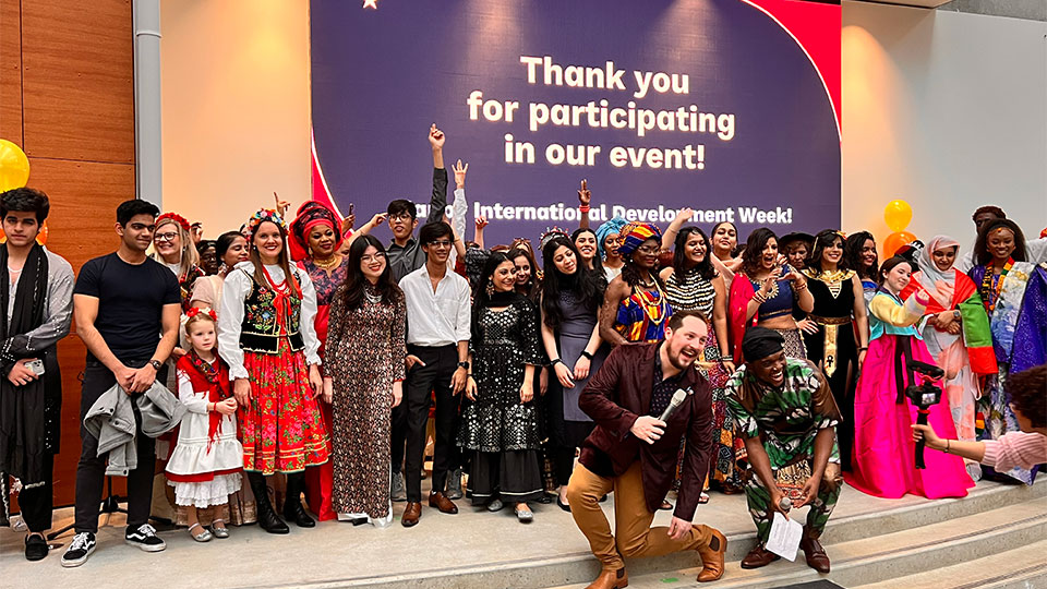 International Talent and Fashion Show - NorQuest College - Edmonton ...