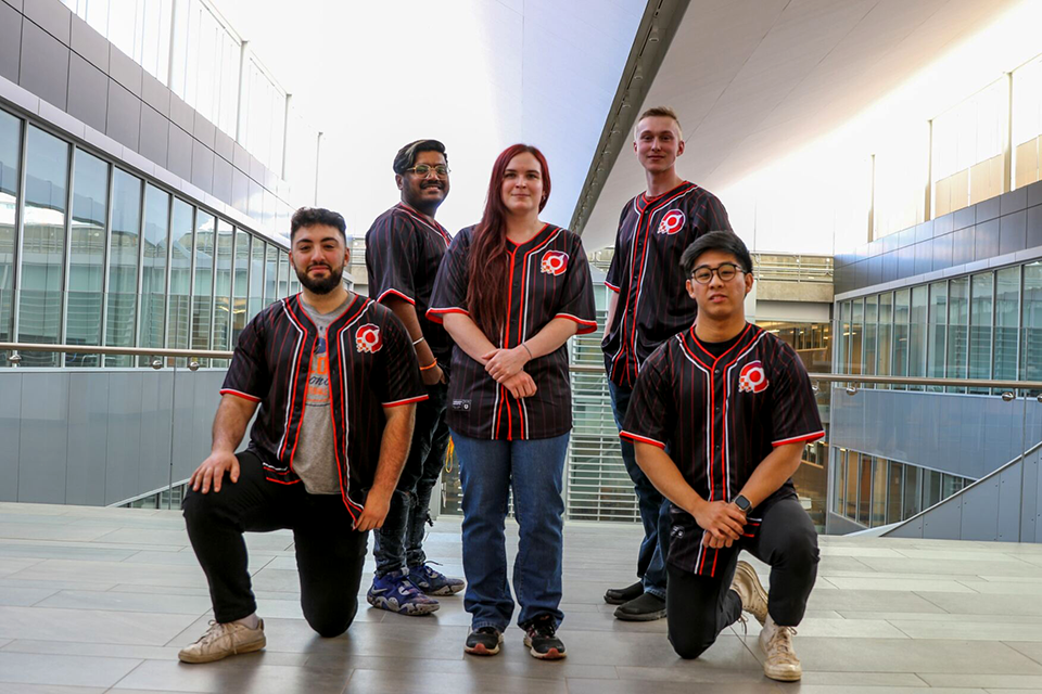 NorQuest Esports Drop-in Gaming - NorQuest College - Edmonton, Alberta