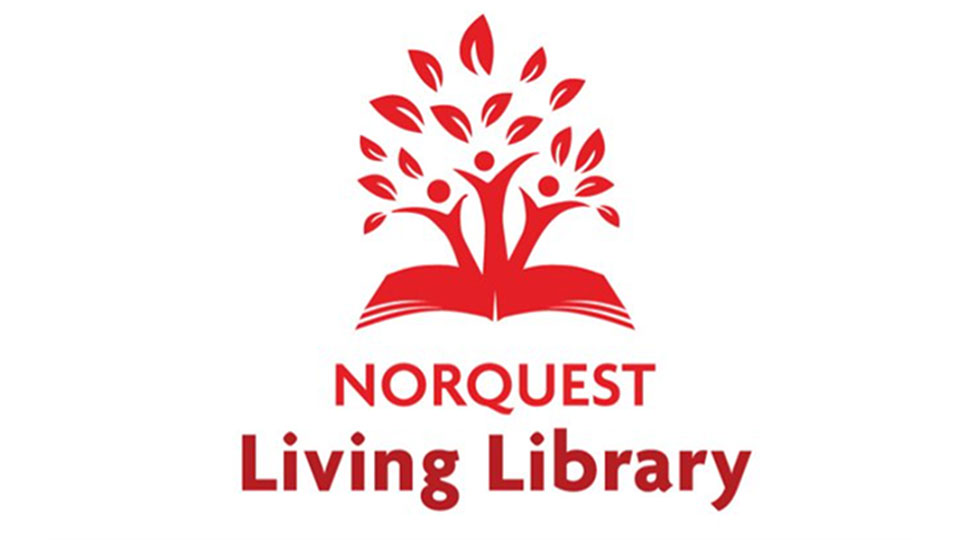 The Living Library - NorQuest College - Edmonton, Alberta