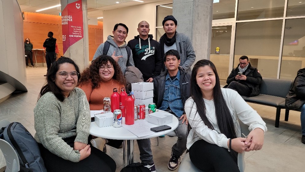 Welcome Party for New International Students - NorQuest College ...