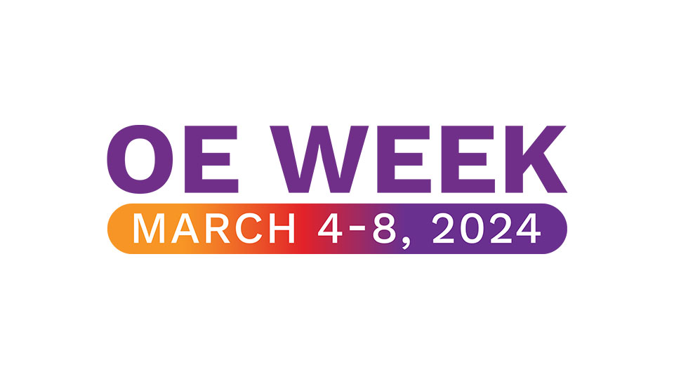 OE Week 2024 - NorQuest College - Edmonton, Alberta