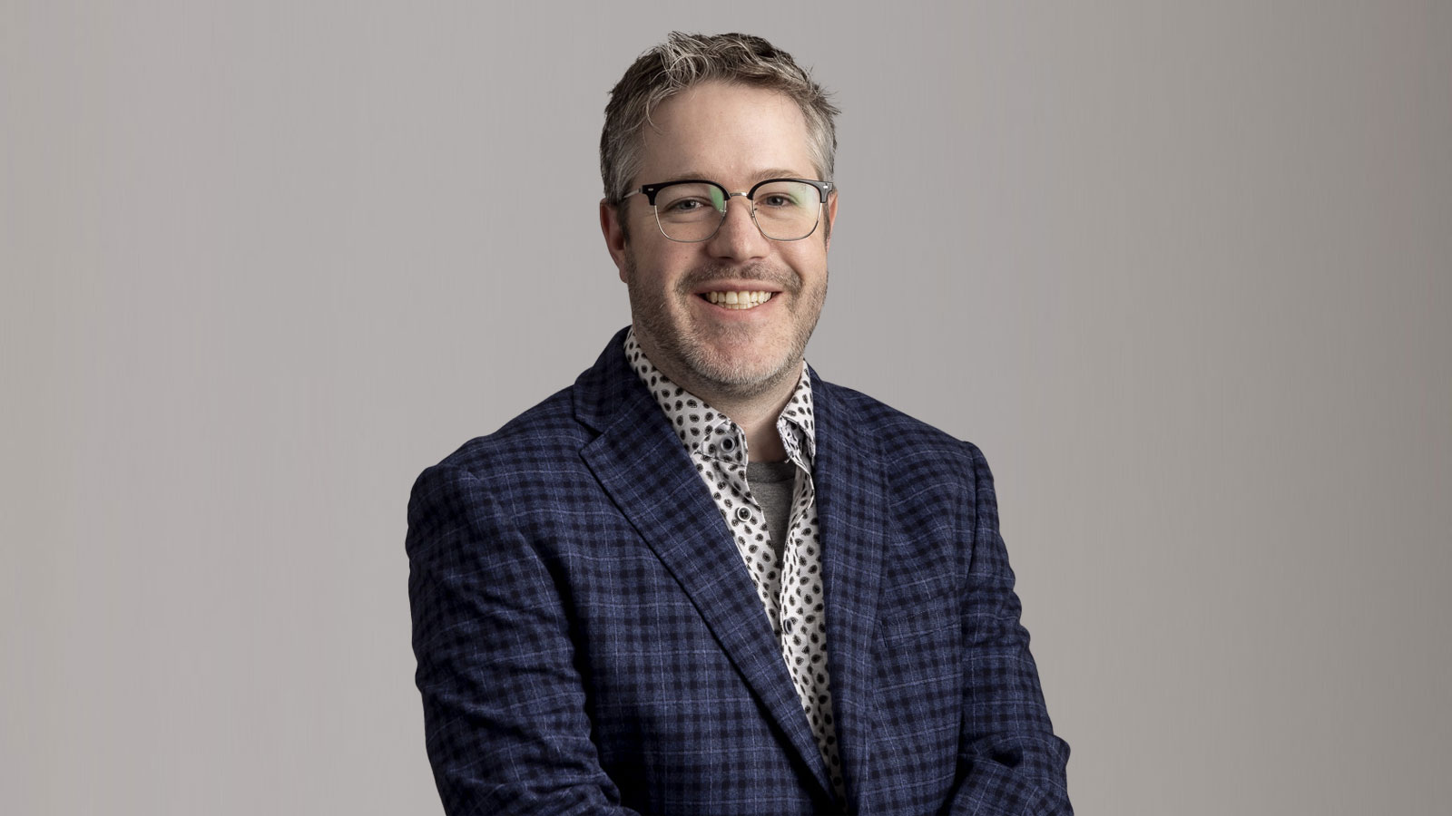 Peter Ward (he/him) - NorQuest College - Edmonton, Alberta