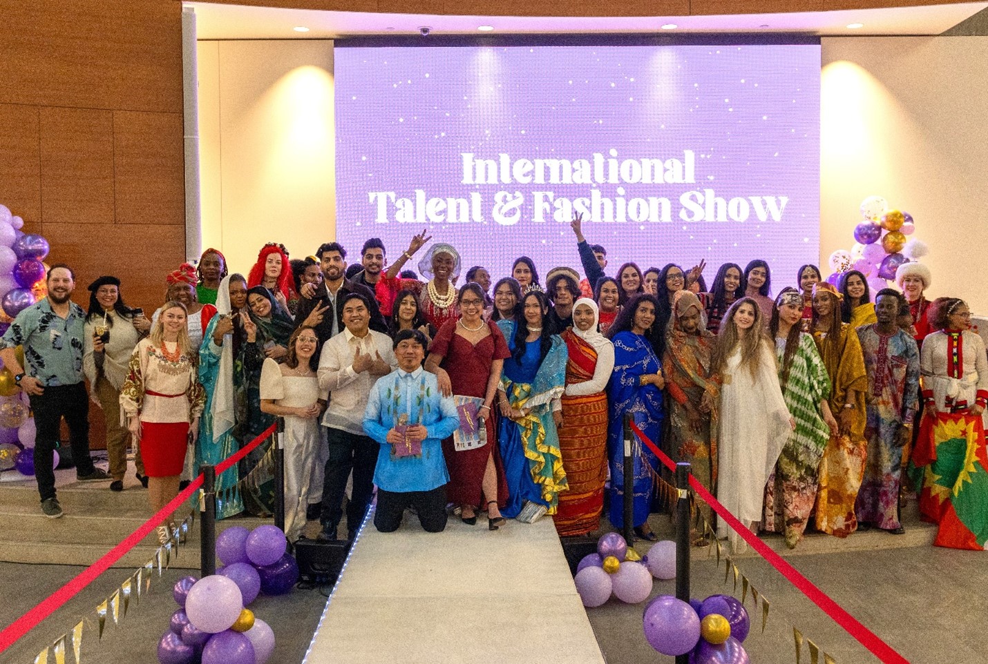 International Talent and Fashion Show - NorQuest College - Edmonton ...