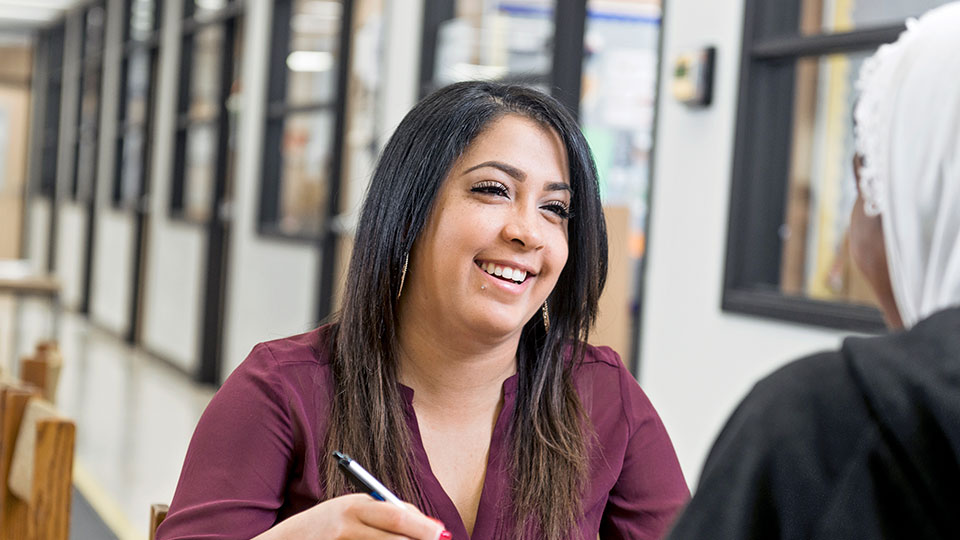 Social Work Info Session - NorQuest College - Edmonton, Alberta