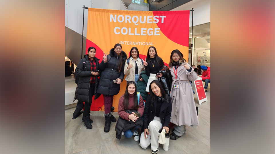 Welcome Party for New International Students - NorQuest College ...